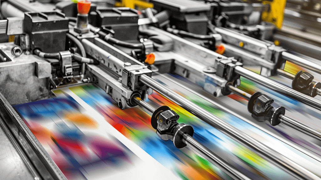 Offset Printing | Cetak Now