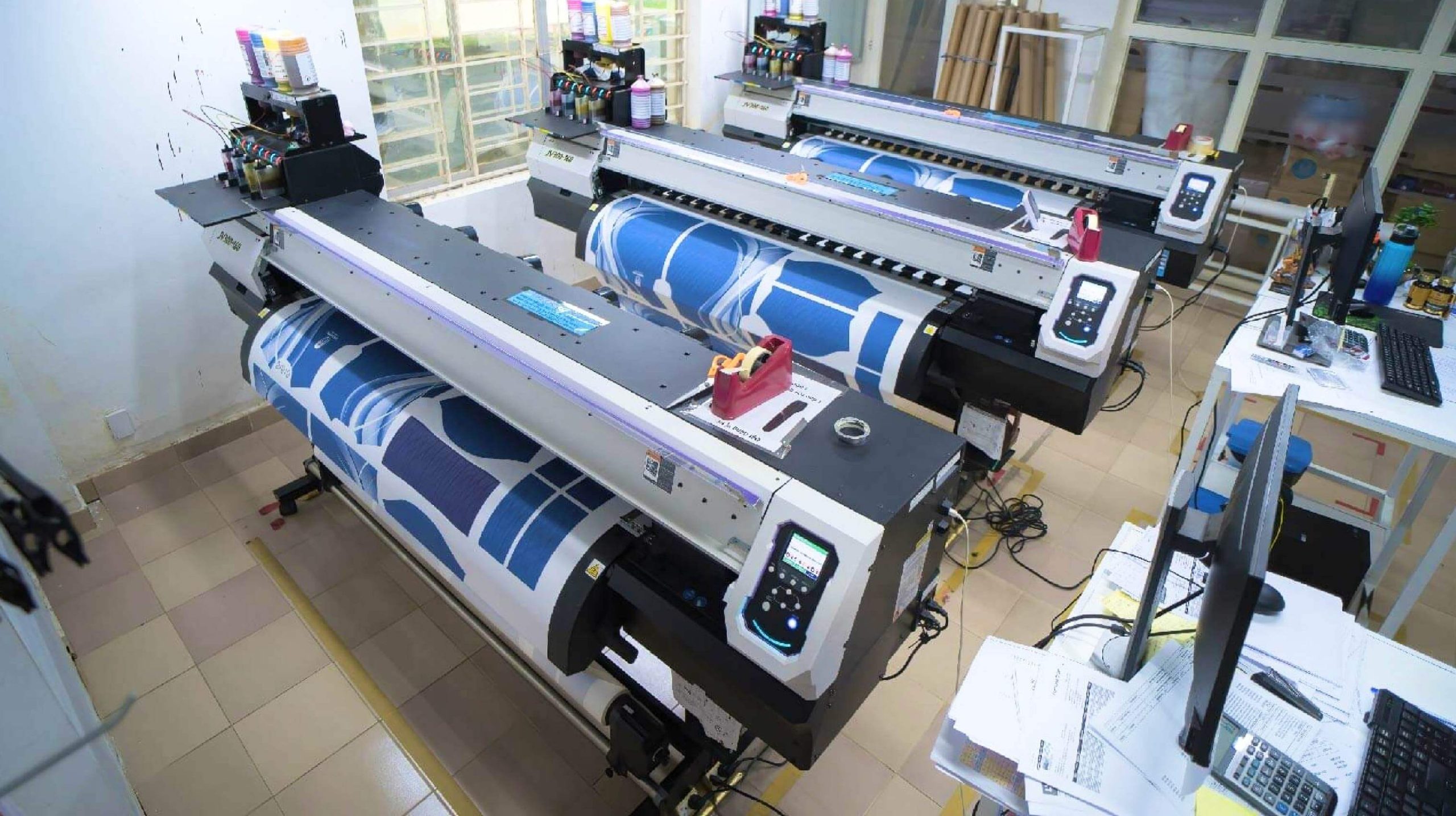 Sublimation Printing | Cetak Now